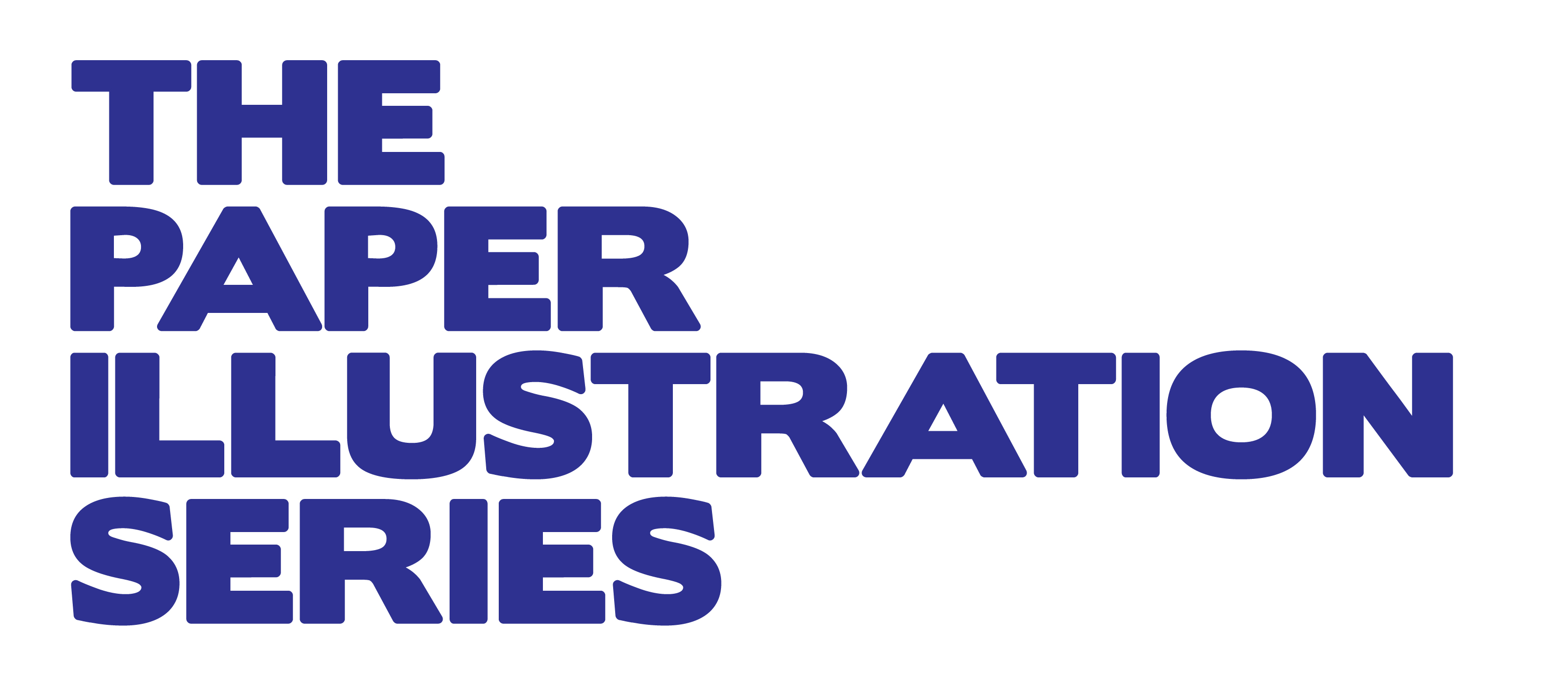 The paper illustrations – not yet famous